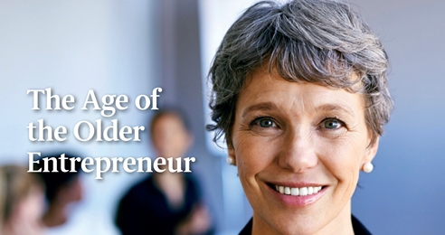 Word on the Streets : Olderpreneurs needed