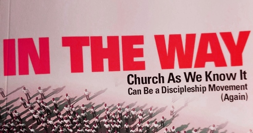 Word on the Streets : Contrasting 'Church as we know it' and 'Disciple ...