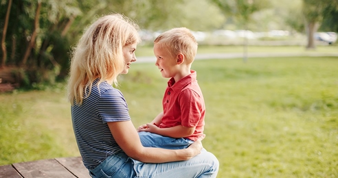 Word on the Streets : Reminiscing with your child