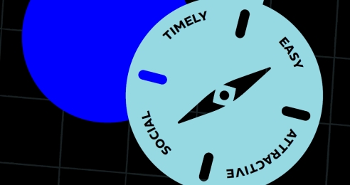 Word on the Streets : EAST - Four simple ways to apply behavioural insights