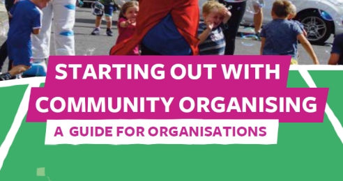 Word on the Streets : Starting out with Community Organising – A guide ...