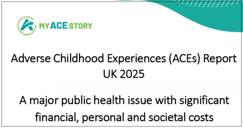 Word on the Streets : Adverse Childhood Experiences (ACEs) Report UK 2025