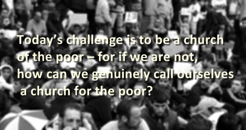 Word on the Streets : Church of the poor: A fierce heart for people in ...