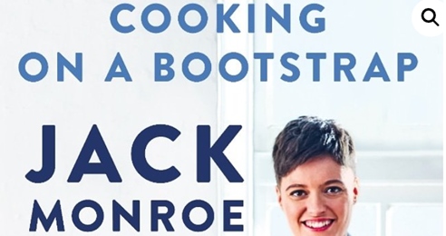 Word on the Streets : Cooking on a bootstrap