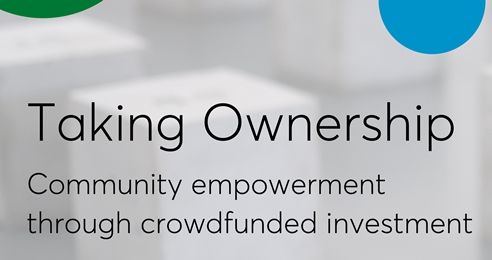 Word on the Streets : Community empowerment through crowdfunded investment