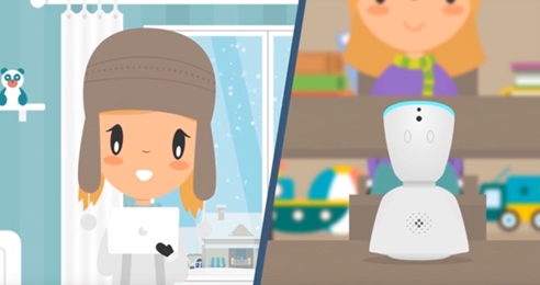 Word on the Streets : No Isolation robot